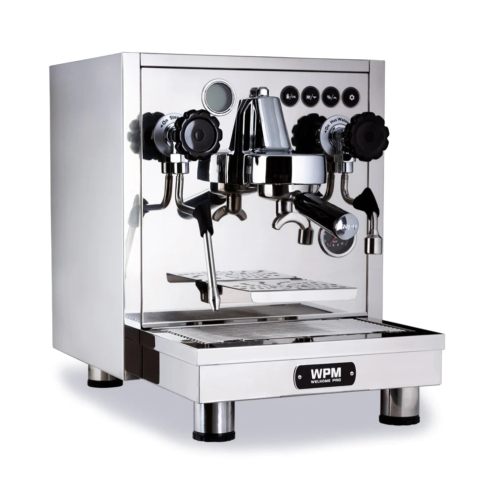 WPM KD-410 Commercial Espresso Machine – 1933 Coffee Co.