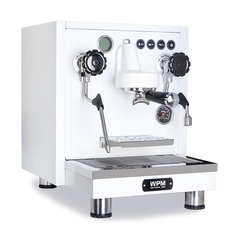 WPM KD-410 Commercial Espresso Machine – 1933 Coffee Co.